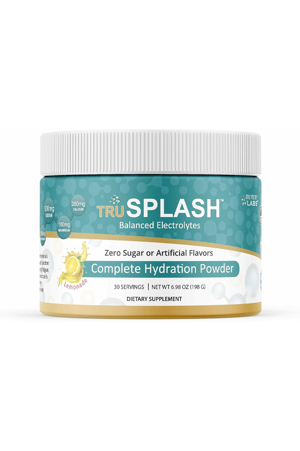 Complete Hydration Electrolyte Powder (Lemonade) – Marco Room Service