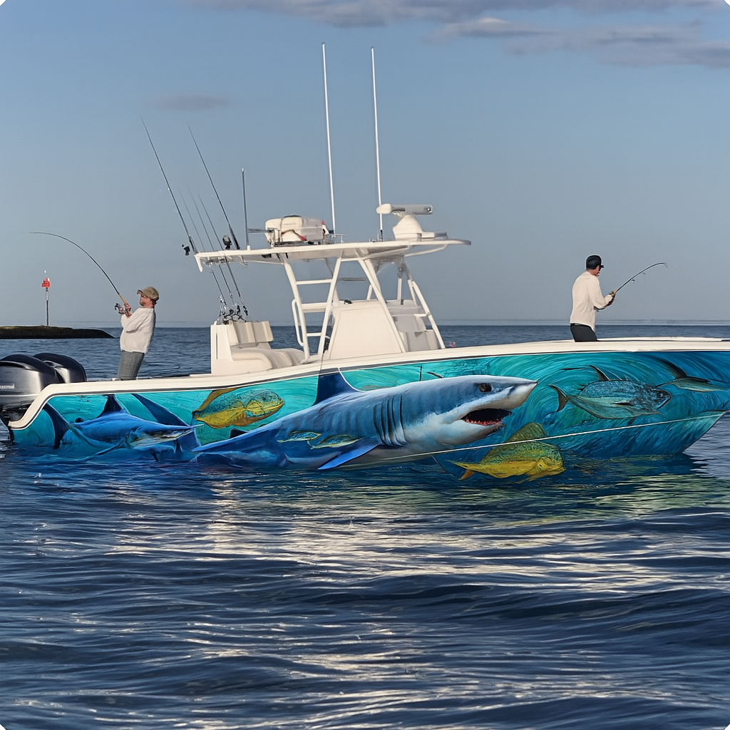 Our local charters are not just about exploring the waters, they're ab ...