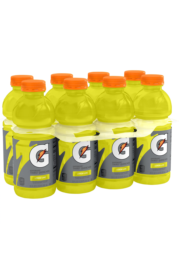 GATORADE 8 PACK – Marco Room Service
