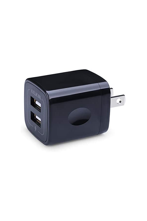 DUAL Wall Cube USB MultiPort Charging Block, Wall Plug Station – Marco ...